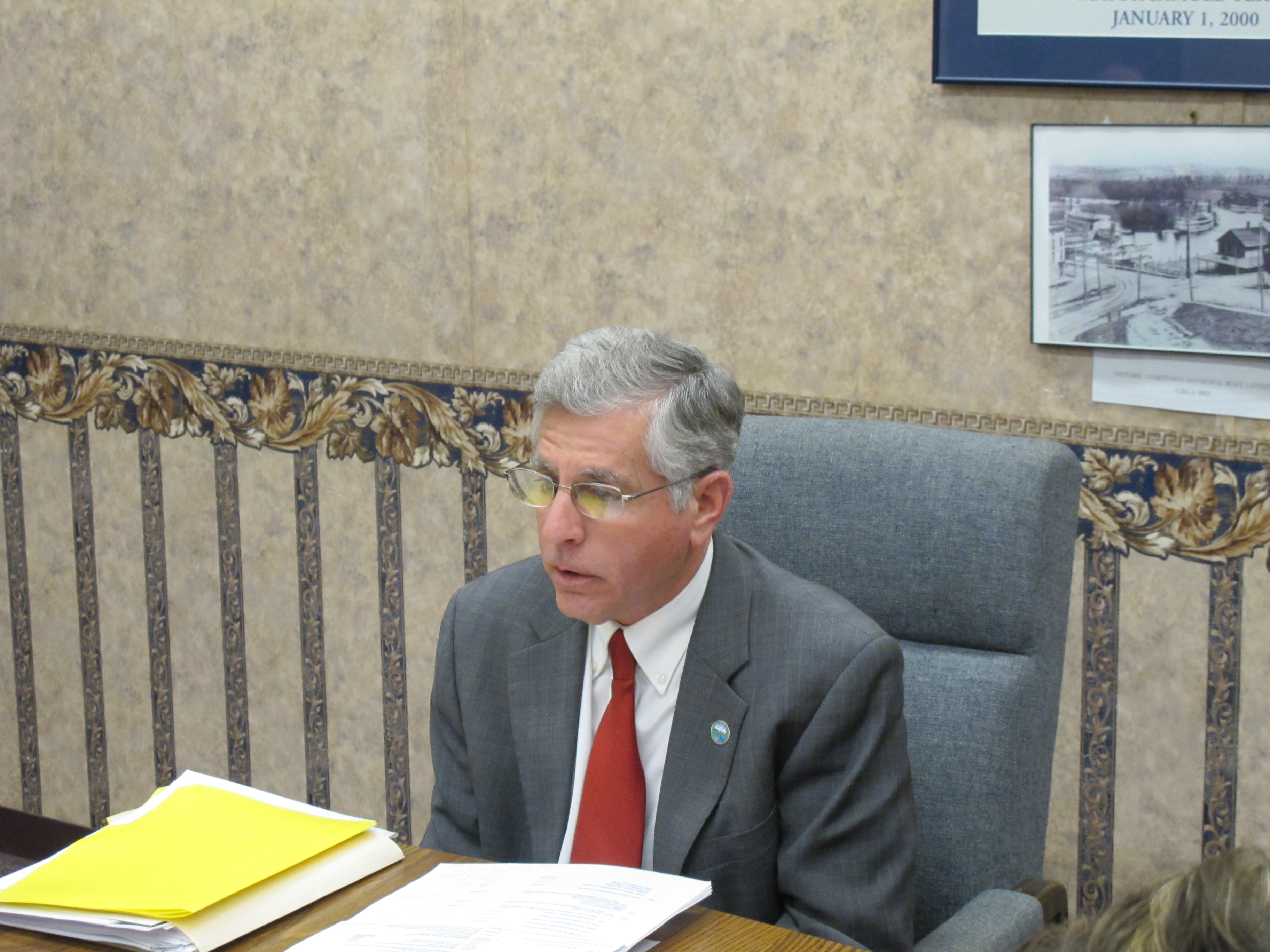 Teresi Speaks Out Against Proposed Cut In CDBG Funding | News, Sports ...